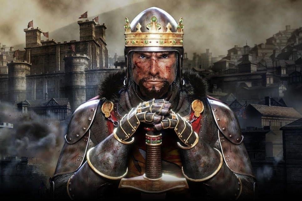 Medieval 2 Total War Logo