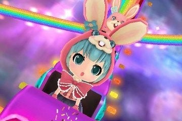 The Nintendo 3DS Hatsune Miku game launches in May | Eurogamer.net