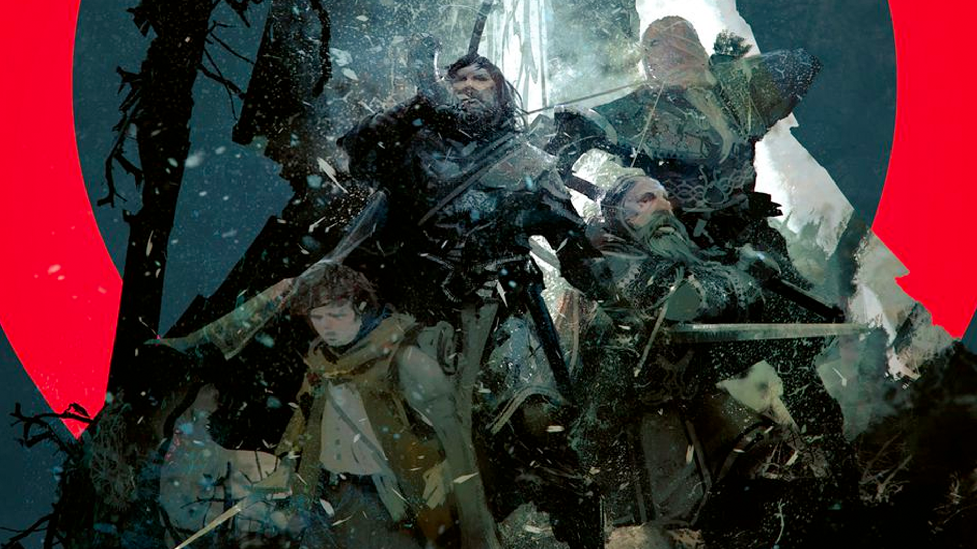 The One Ring: Second Edition | Dicebreaker