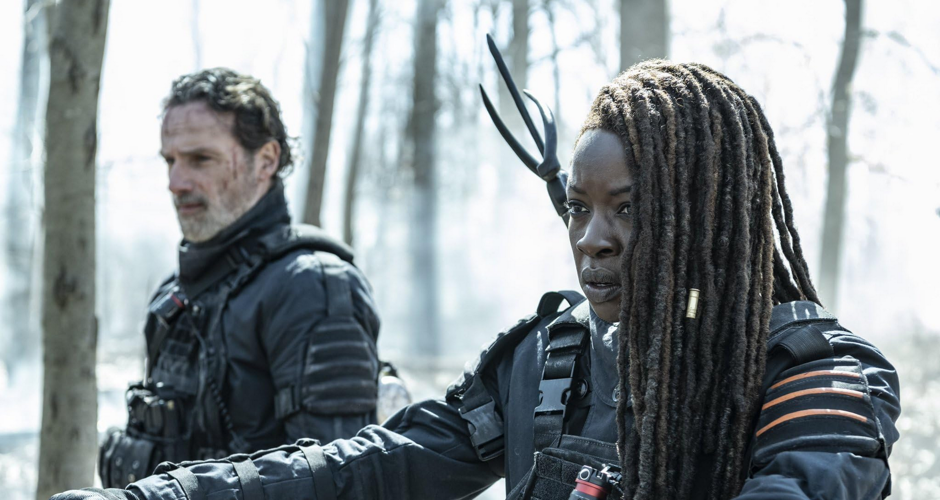 The Walking Dead universe in release and chronological order - here's ...