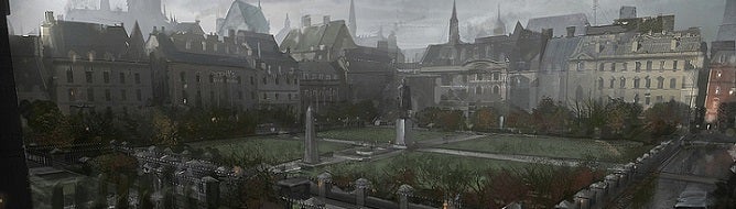 The Order 1886 Concept Art