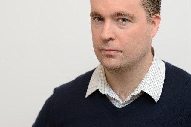 The Paradox of Fredrik Wester | Eurogamer.net