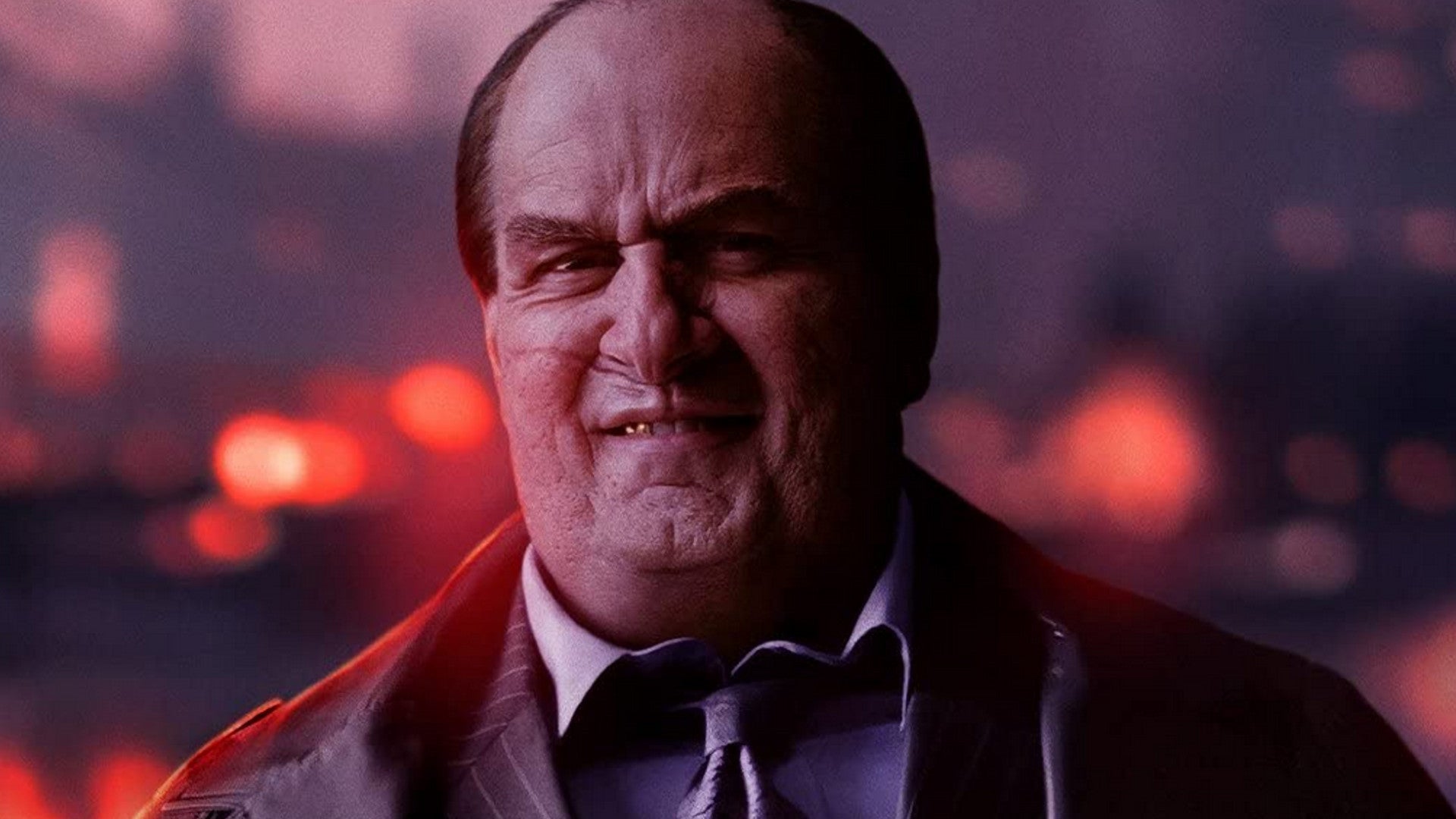 Tak wygląda Colin Farell jako Pingwin. Wyciekły zdjęcia z planu ...