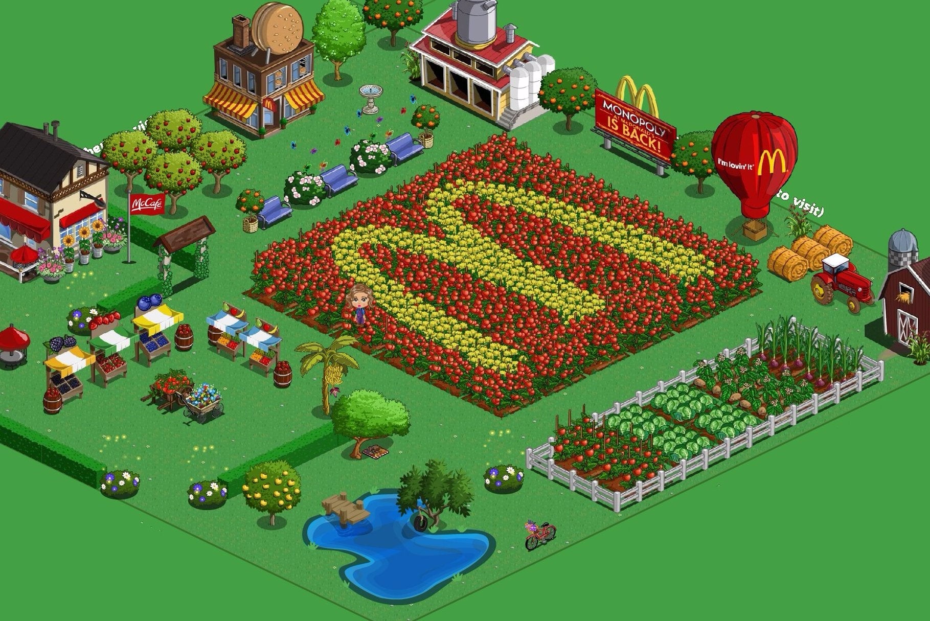 The problem of farming, and the rise of video game gardens | Eurogamer.net