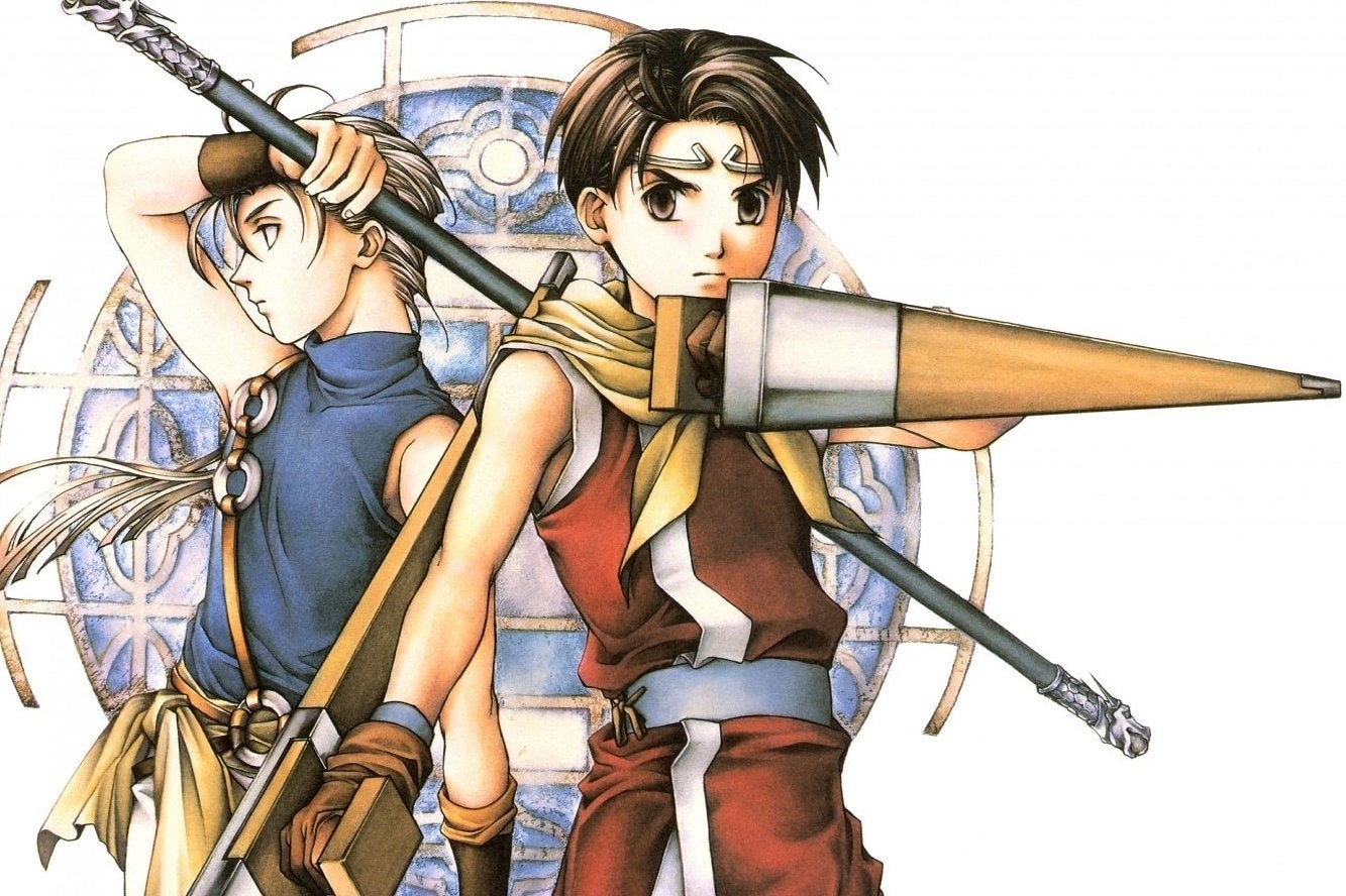 Suikoden Ii Wallpaper