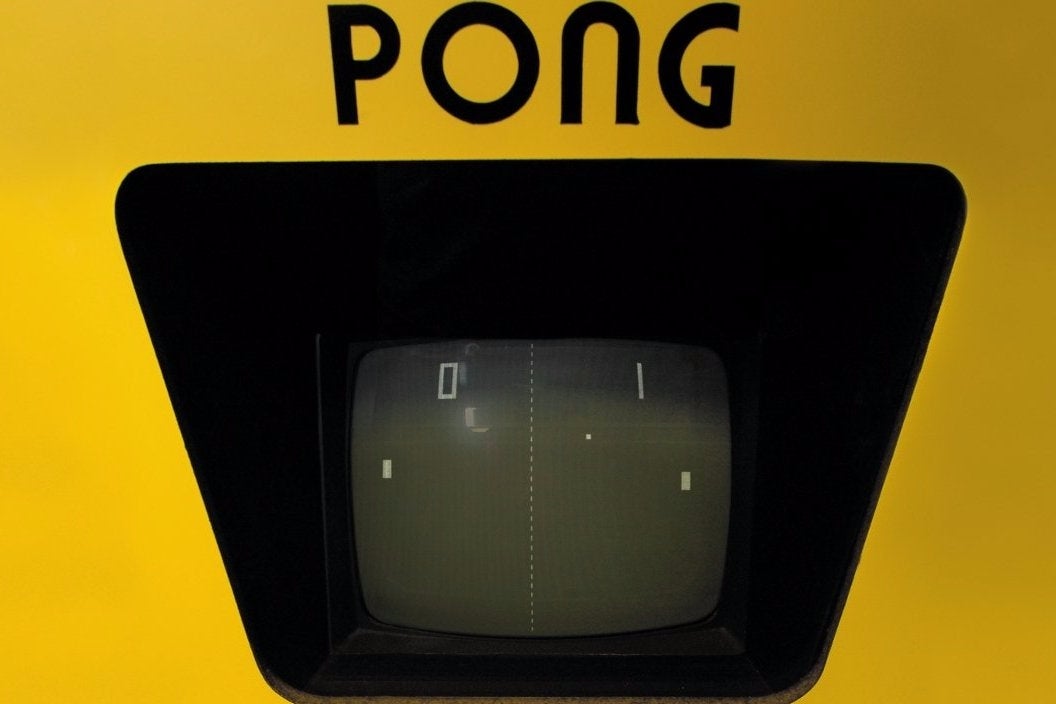 The Shared History of Tennis and PONG | Eurogamer.net