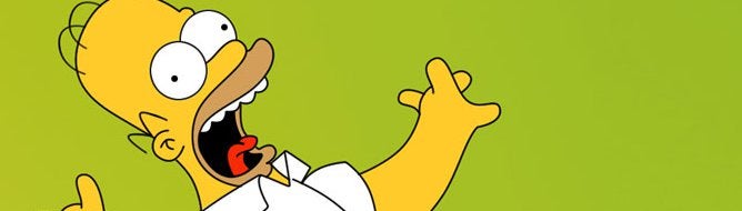 The Simpsons: Tapped Out is free-to-play iOS title | VG247