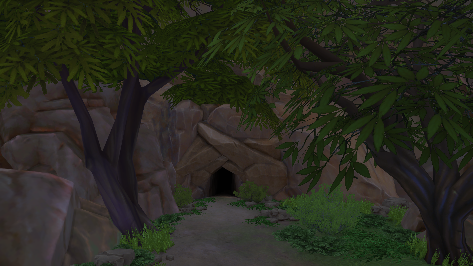 How to find the cave in The Sims 4 Horse Ranch | Rock Paper Shotgun