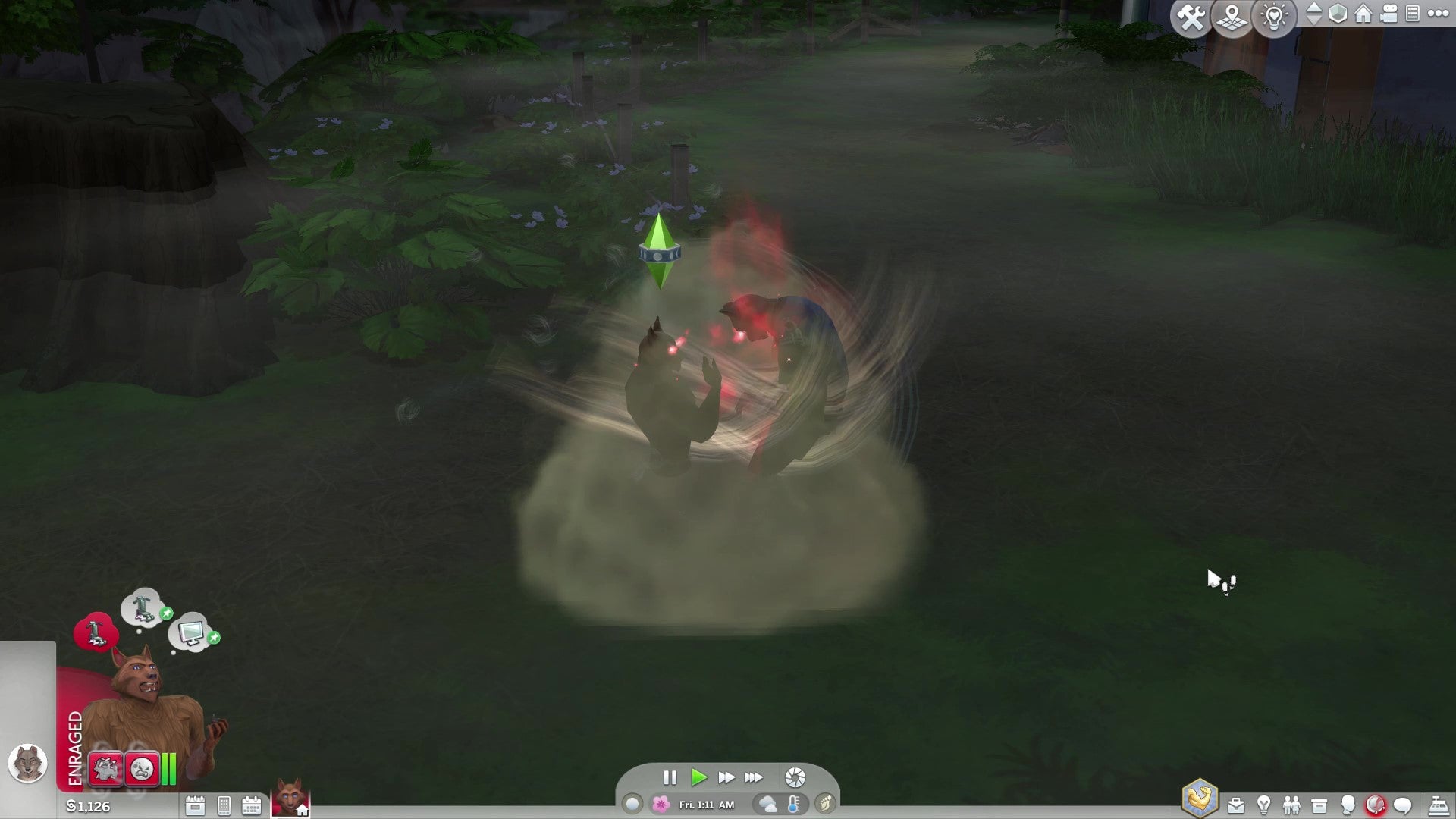 The Sims 4 Werewolves is the best supernatural add-on pack yet | Rock ...