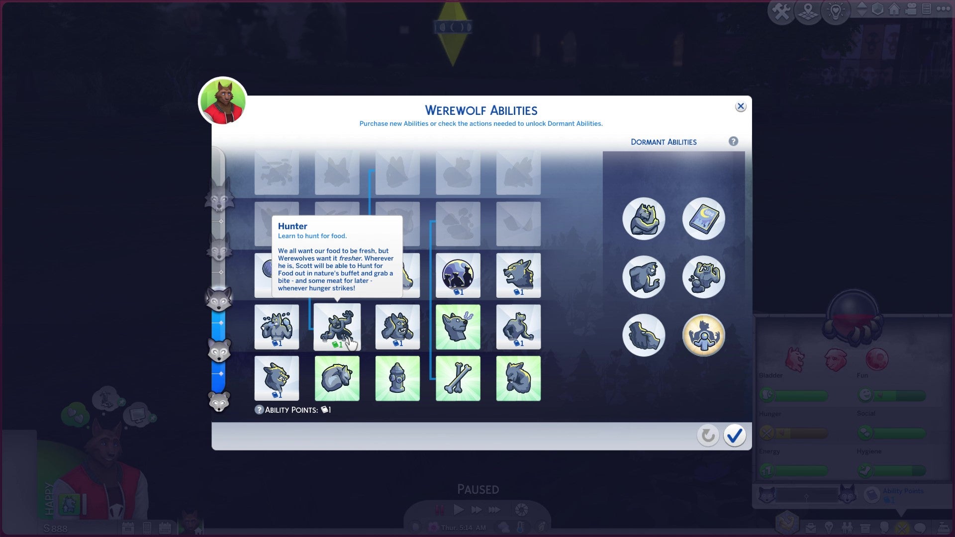 The Sims 4 Werewolves is the best supernatural add-on pack yet | Rock ...