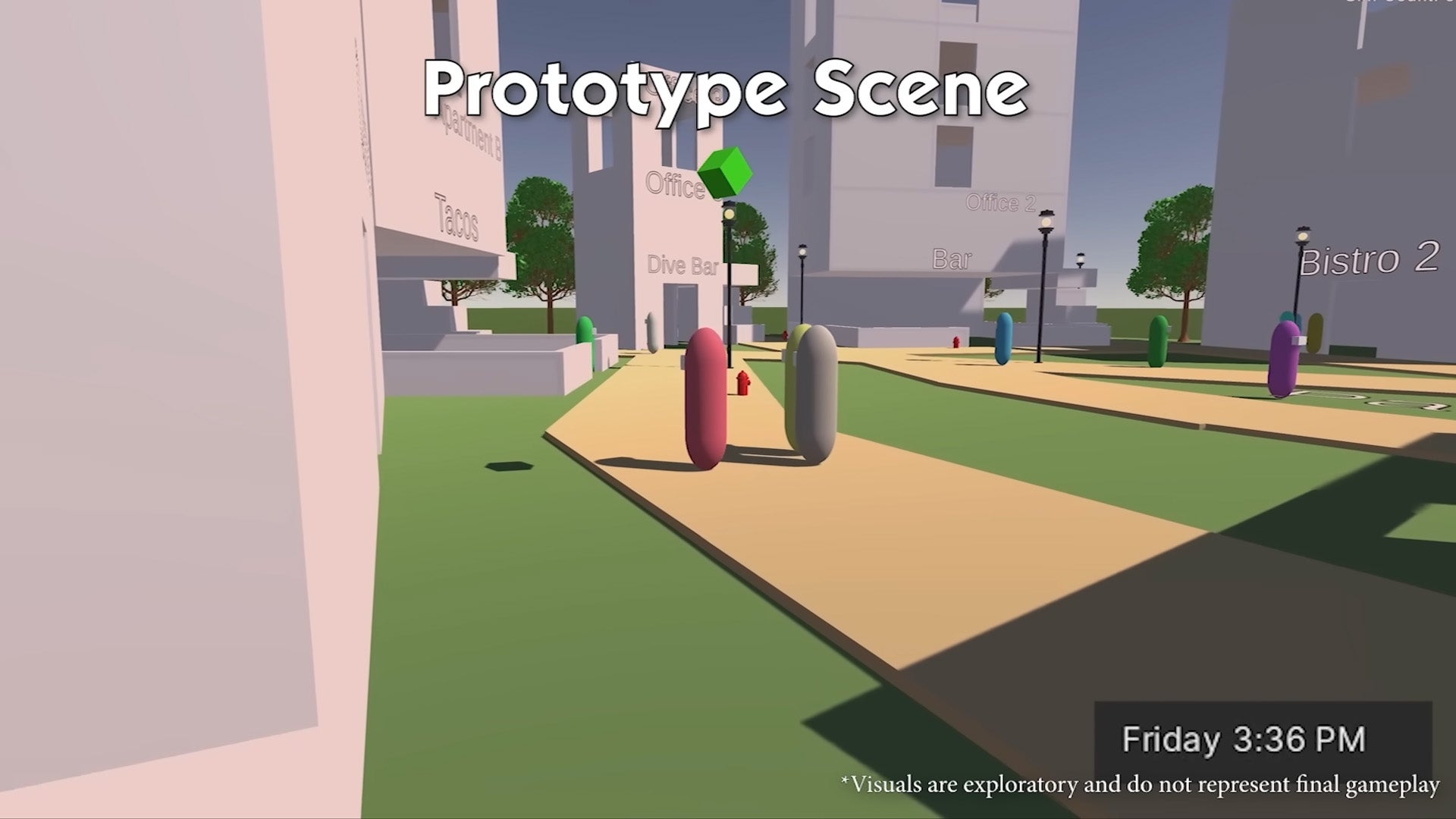 Twórcy The Sims 5 pokazują prototypowe sceny z gry | Eurogamer.pl