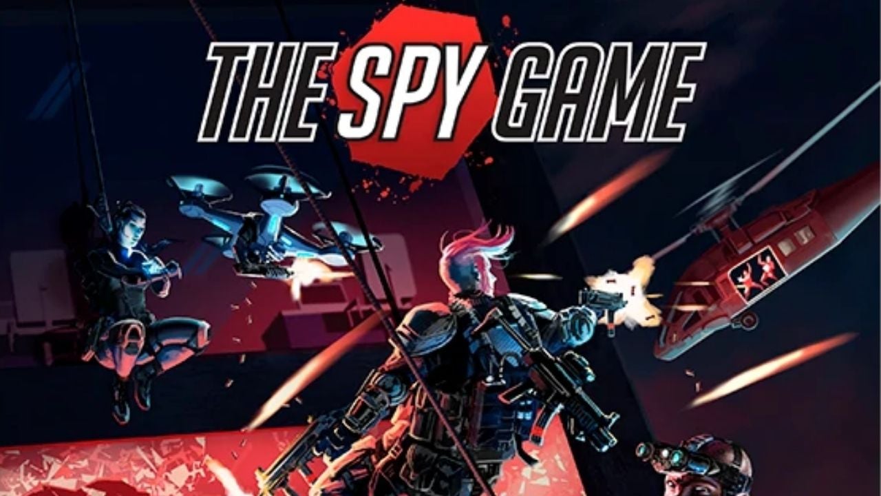 The Spy Game | Dicebreaker