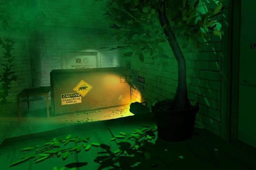 The Stanley Parable designer teases new game | Eurogamer.net