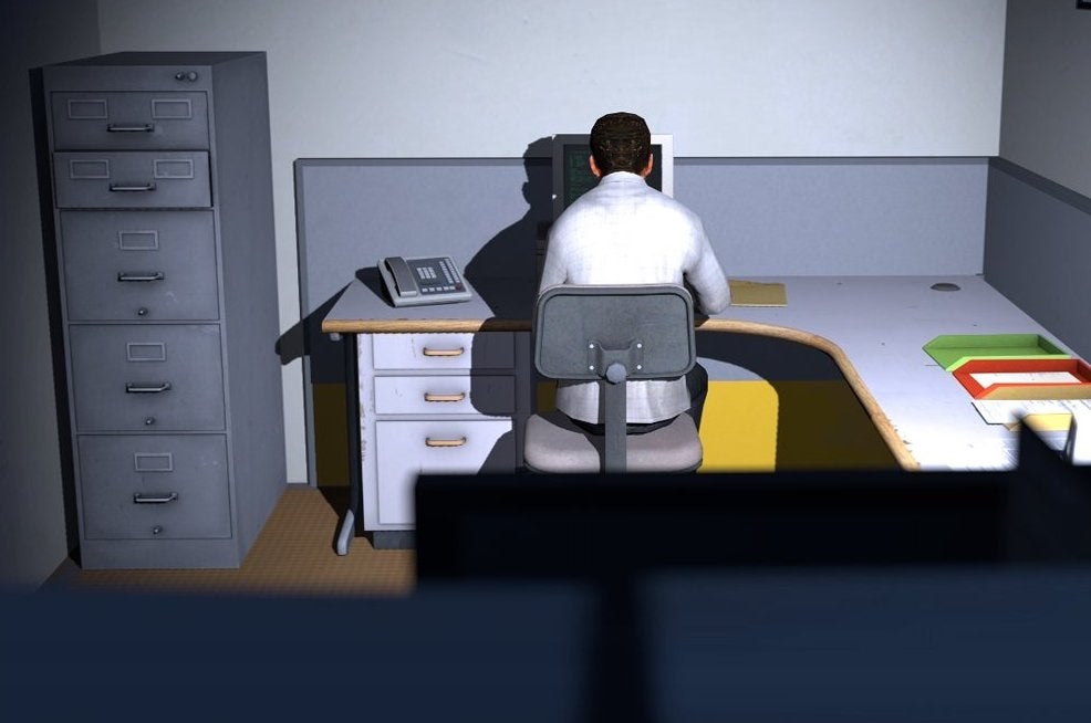 The Stanley Parable's narrator comes to Dota 2 as DLC | Eurogamer.net