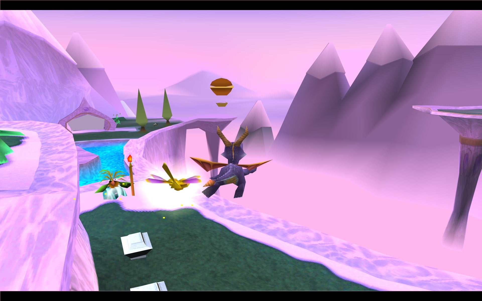 The strange, timeless appeal of early 3D platformers | Eurogamer.net
