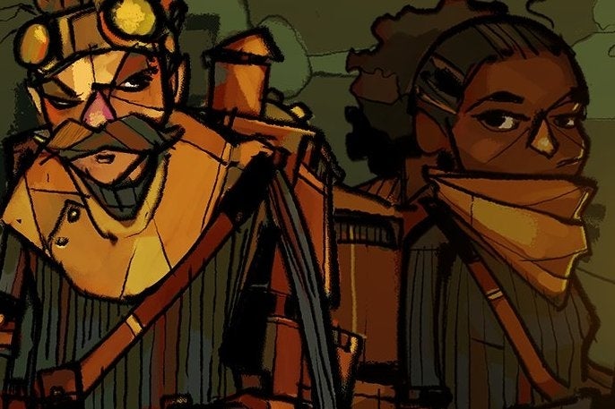 The Swindle: Dan Marshall's brilliant new cat-burgling platform game ...