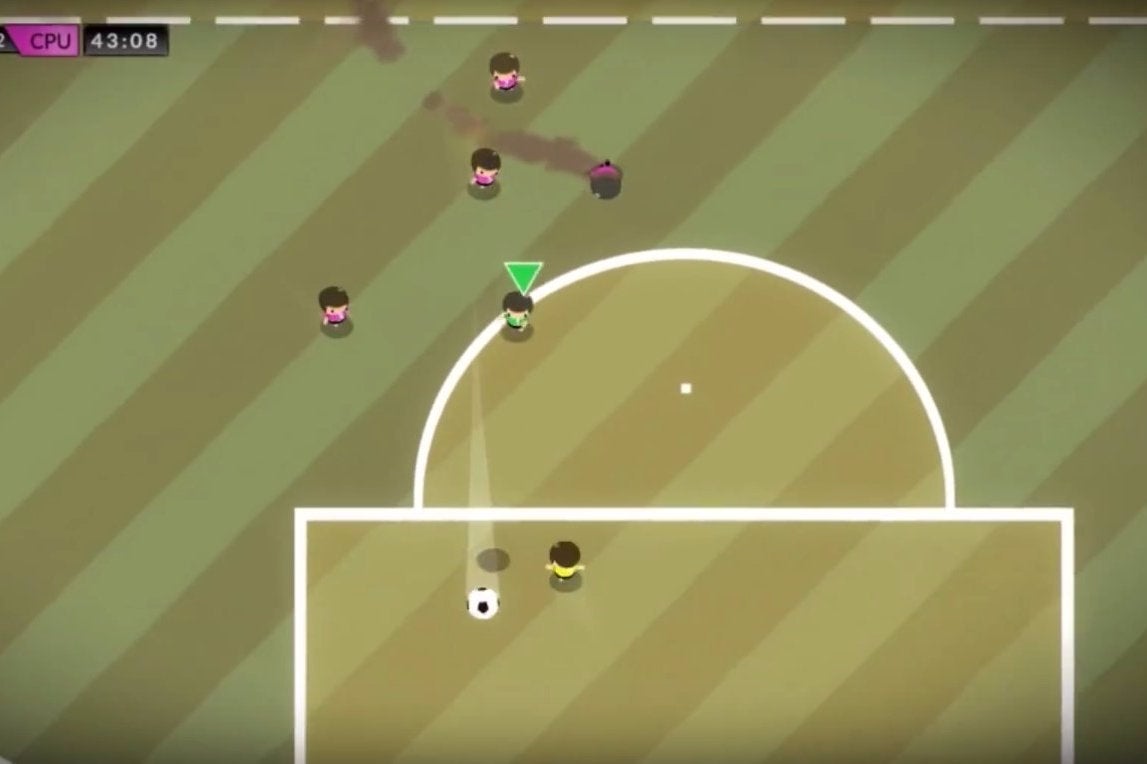 Behold the Kickmen | Eurogamer.net