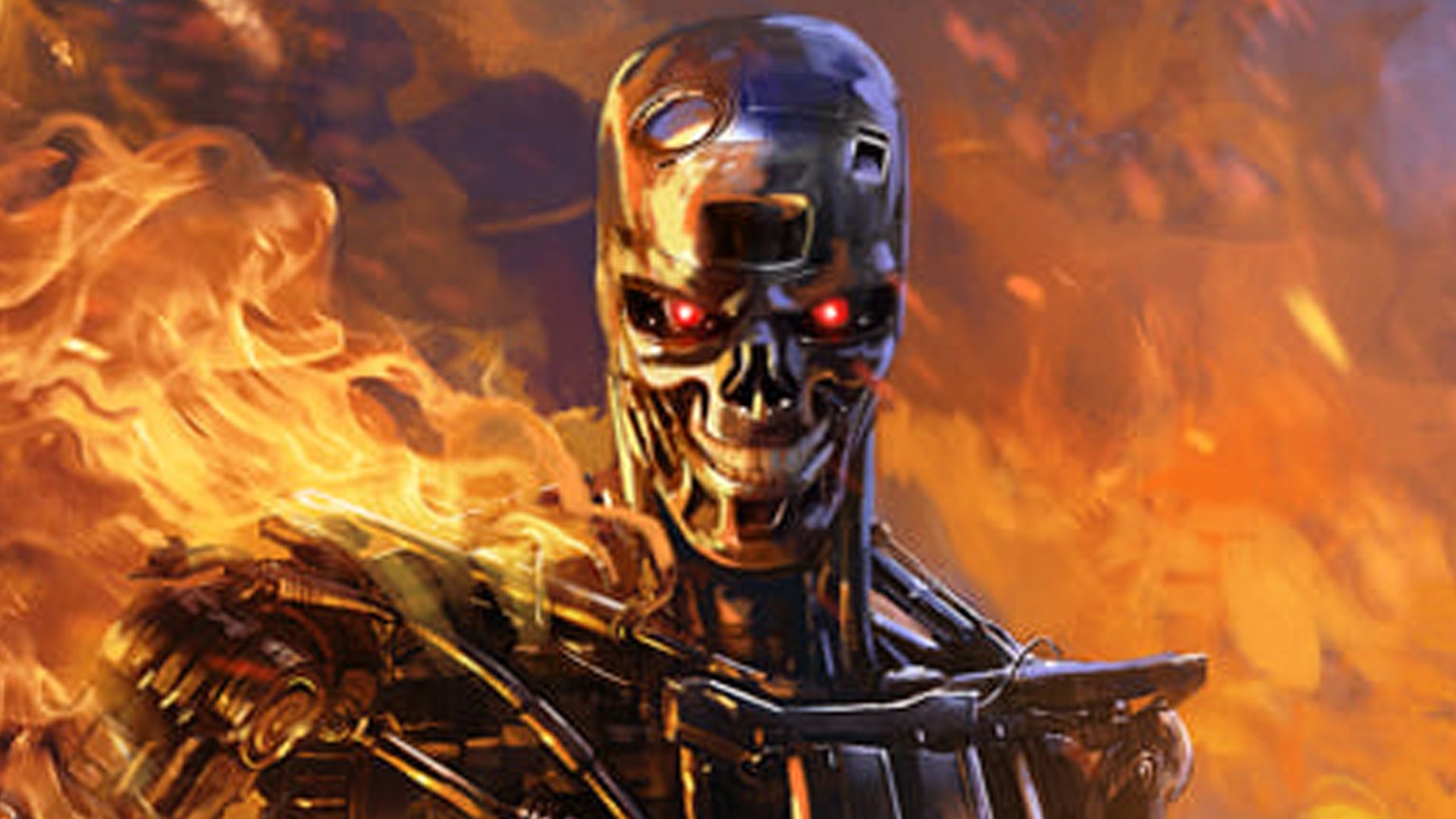 The Terminator RPG | Dicebreaker