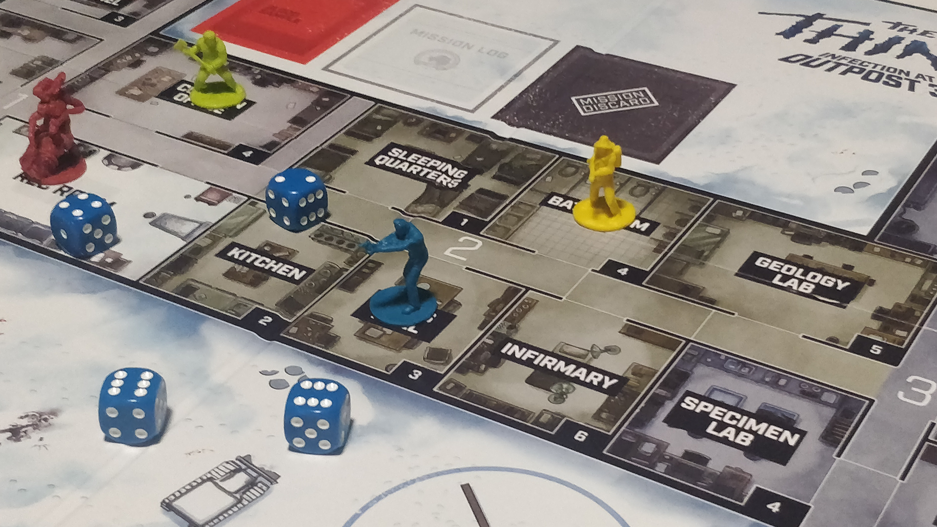 The Thing: Infection at Outpost 31 | Dicebreaker