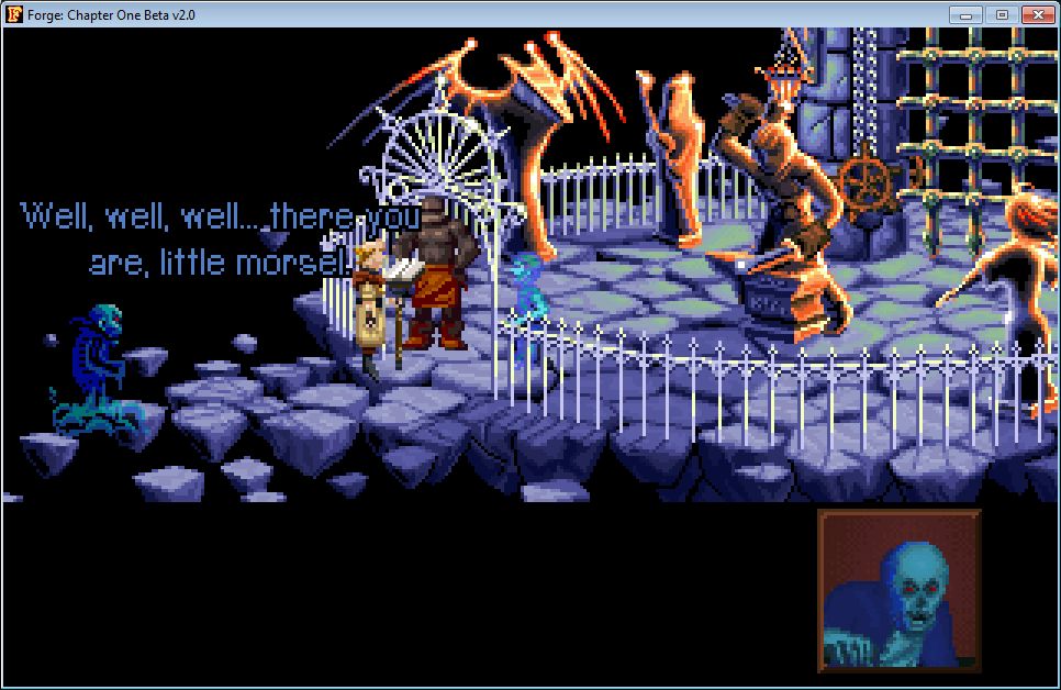 The twin tales of Forge, Loom's forgotten follow-up and its fan-made ...