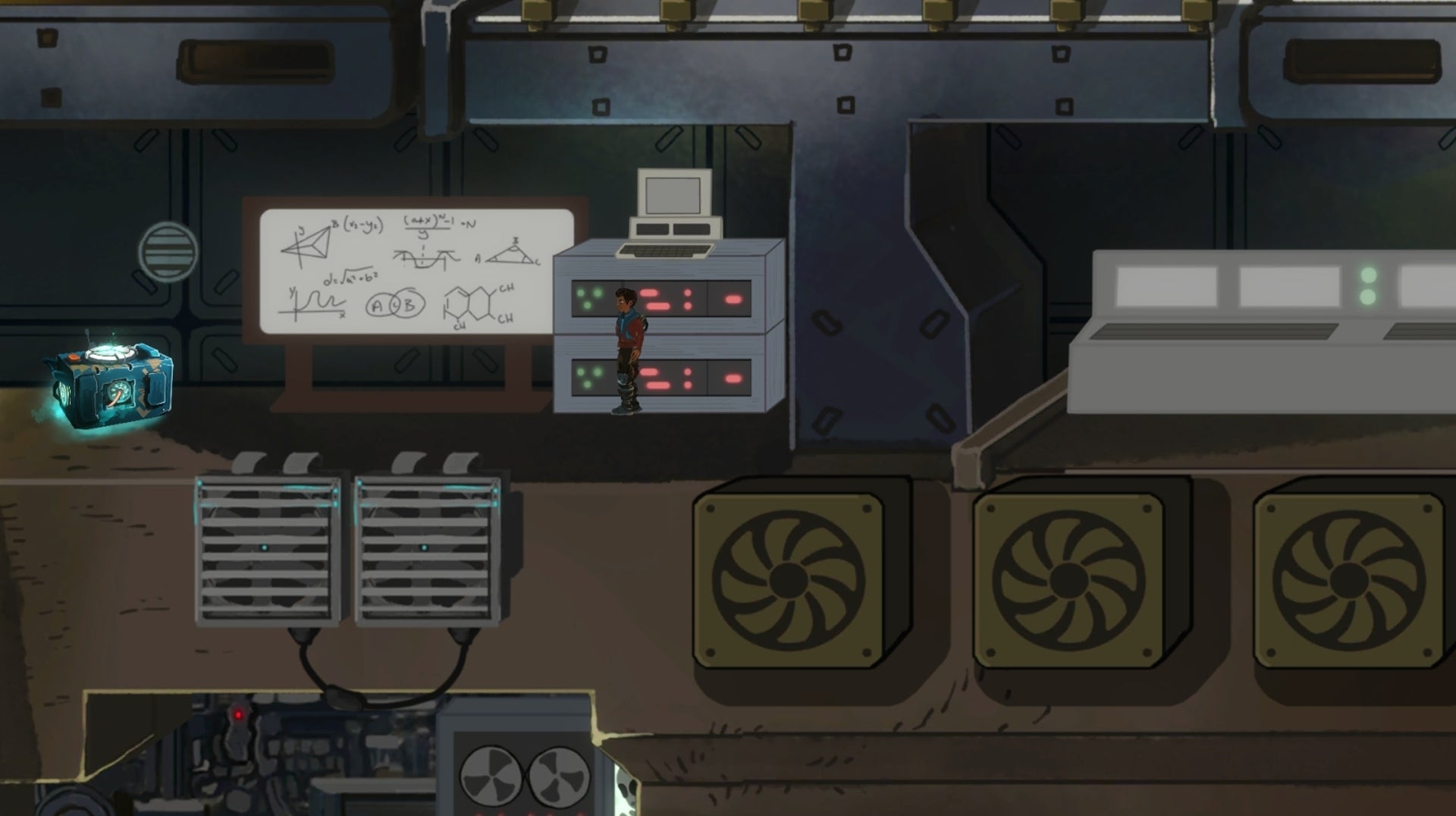 The United Nations has made a game about saving the ozone layer ...