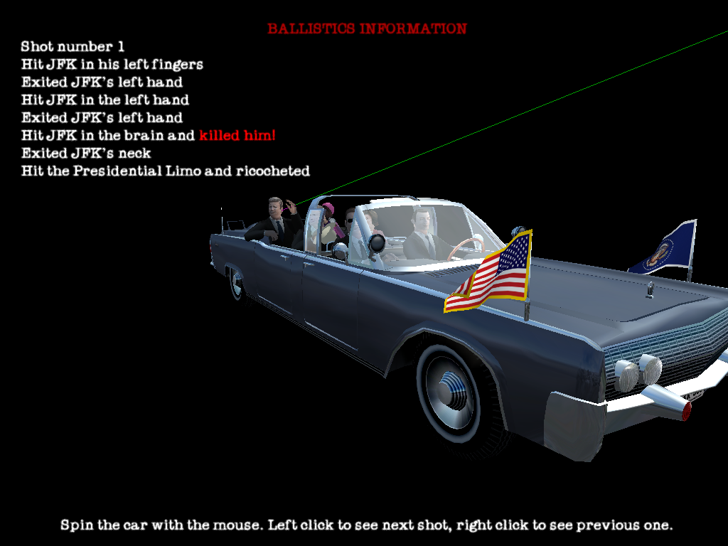 The video game assassination of JFK | Eurogamer.net