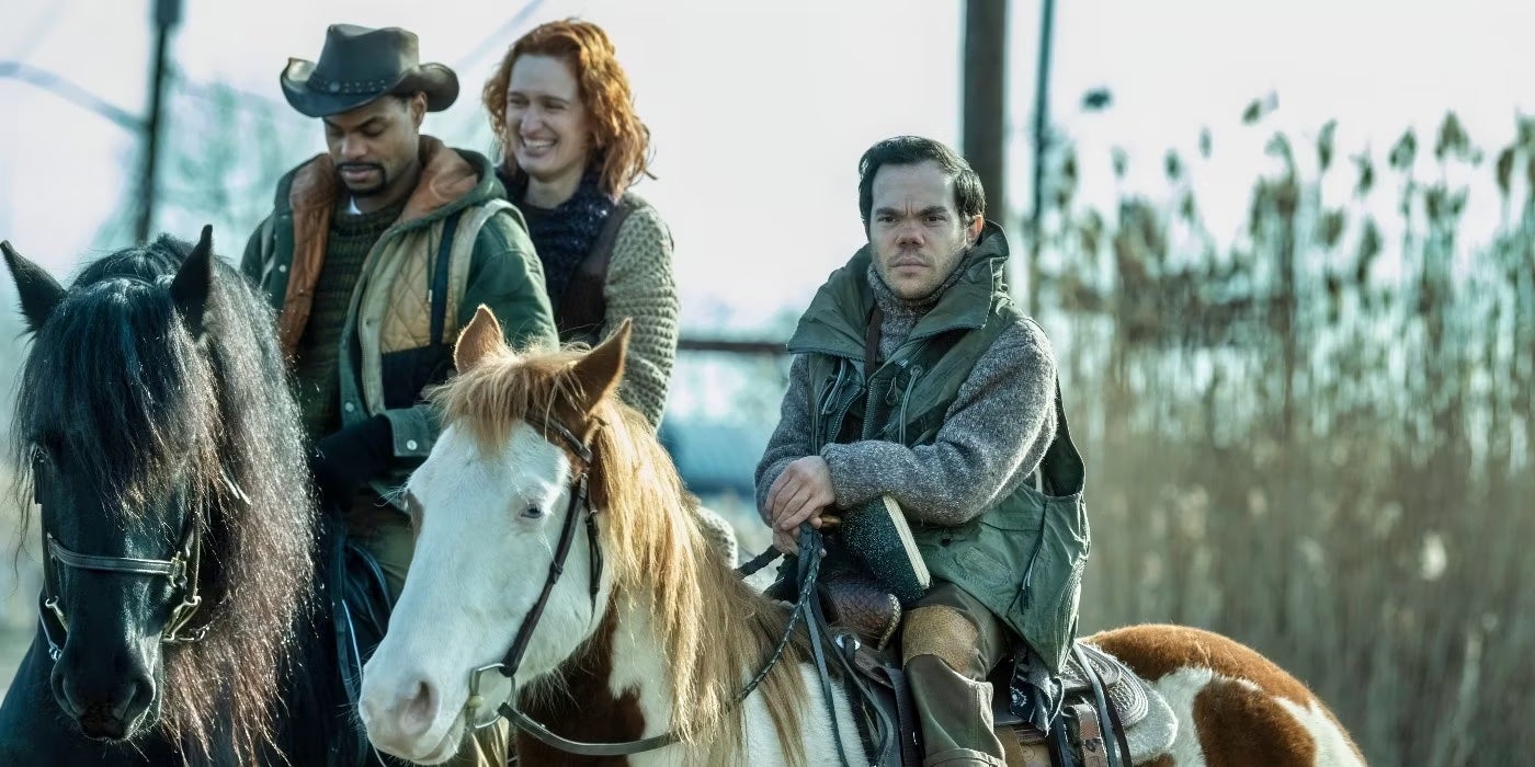 The Walking Dead: The Ones Who Live ending explained (and what it means ...