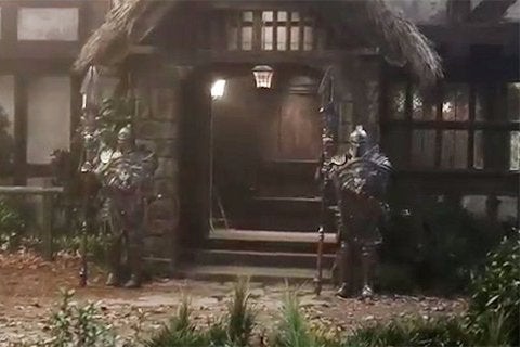 The Warcraft movie's Goldshire Inn makes me nostalgic for WOW's ...
