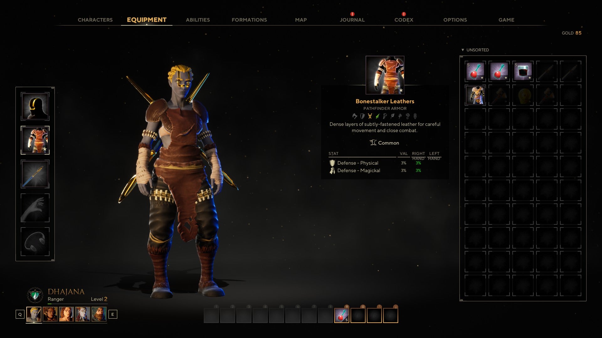 The Waylanders review: a classic RPG that's as endearing as it is janky ...