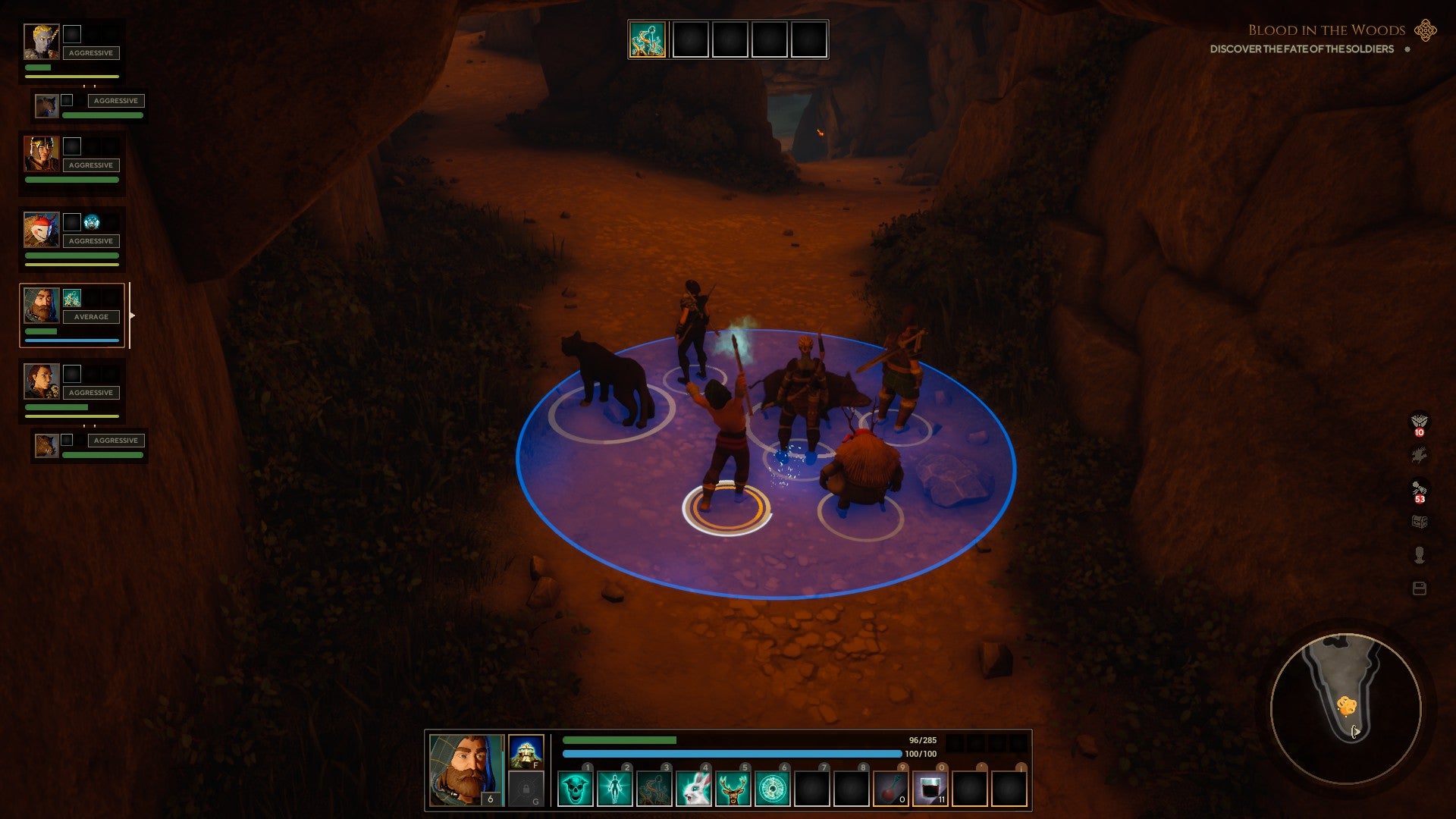 The Waylanders review: a classic RPG that's as endearing as it is janky ...