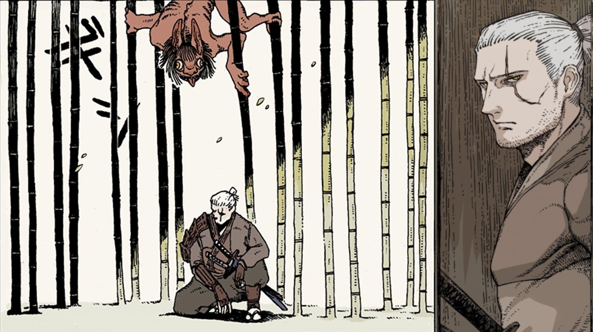 The Witcher: Ronin bringt die Fantasy-Welt ins feudale Japan ...