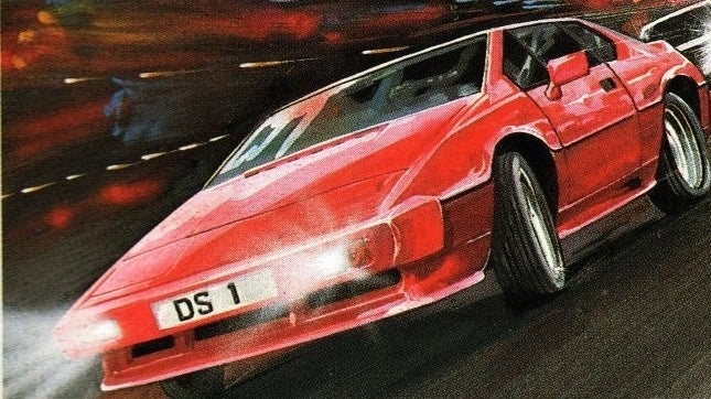The making of Turbo Esprit, the Spectrum game set in Romford that ...