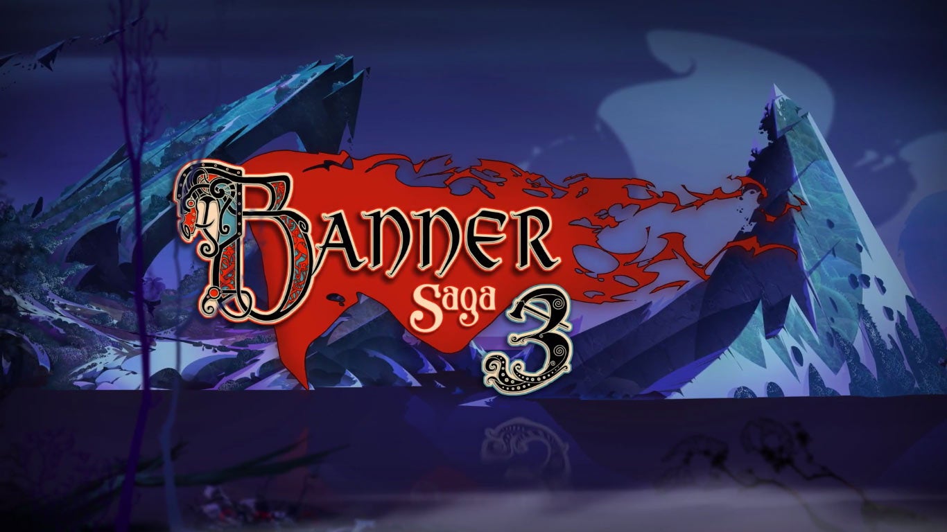 The Banner Saga Logo
