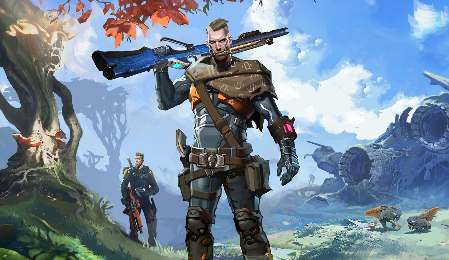 Spec Ops The Line Characters