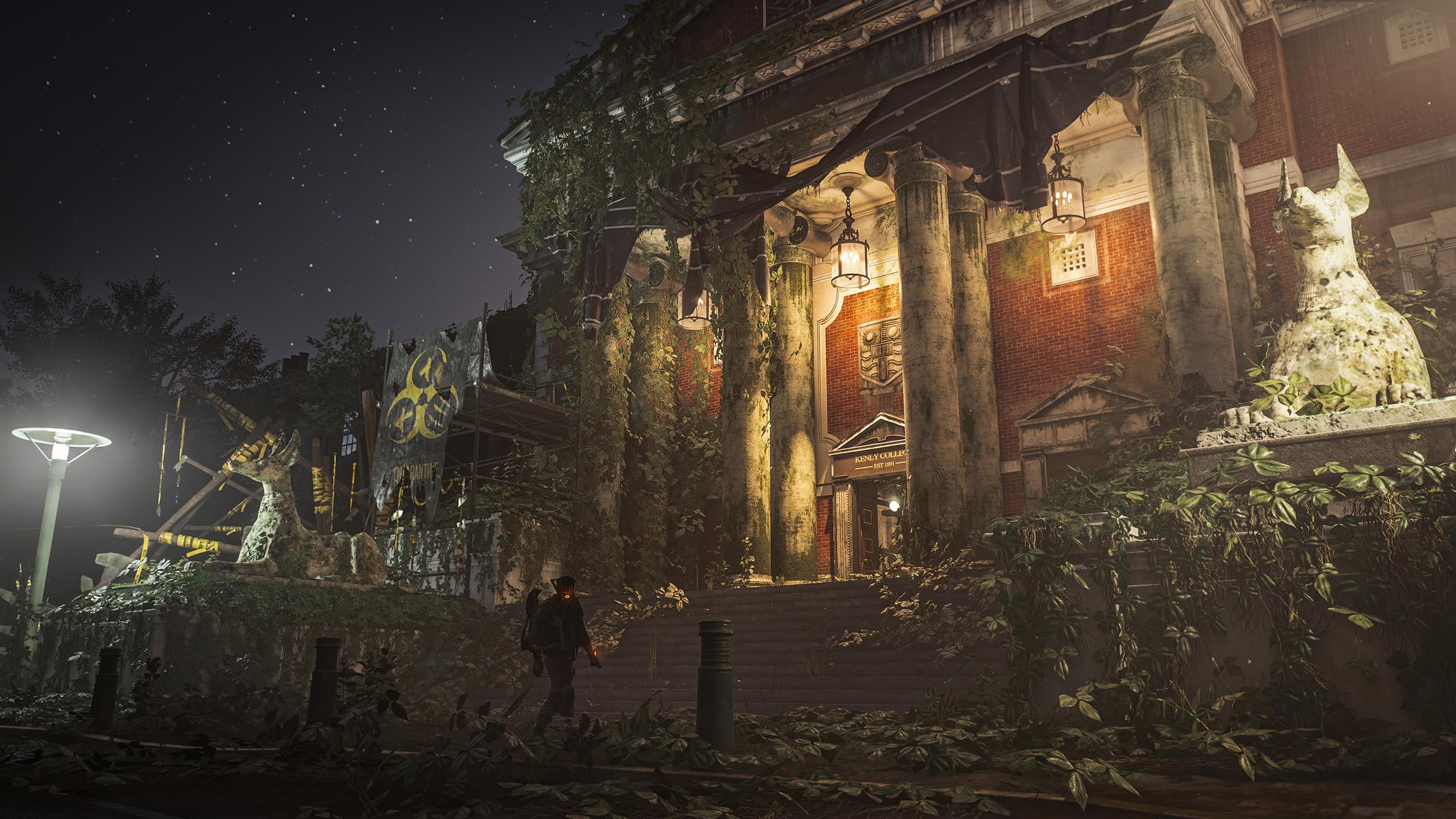 The Division 2 DLC Episode 2 coming next week for pass holders | VG247