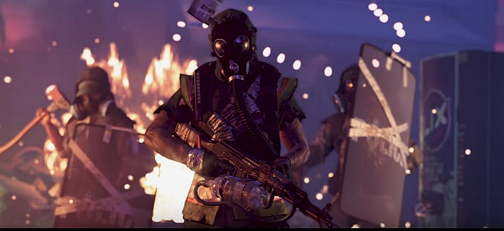 The Division 2 story trailer shows off Episode 3's Coney Island | VG247