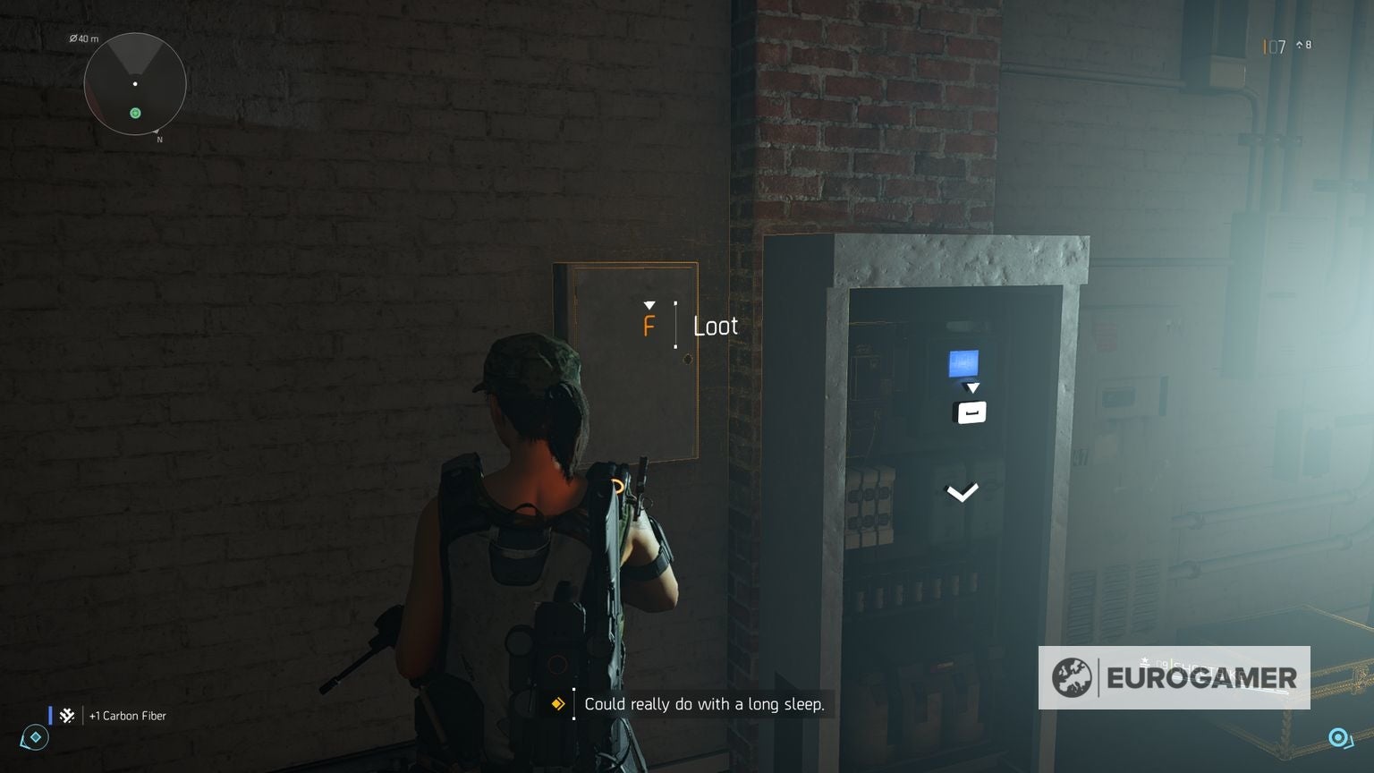 The Division 2 Hyena Key locations - where to find Factions Keys like ...