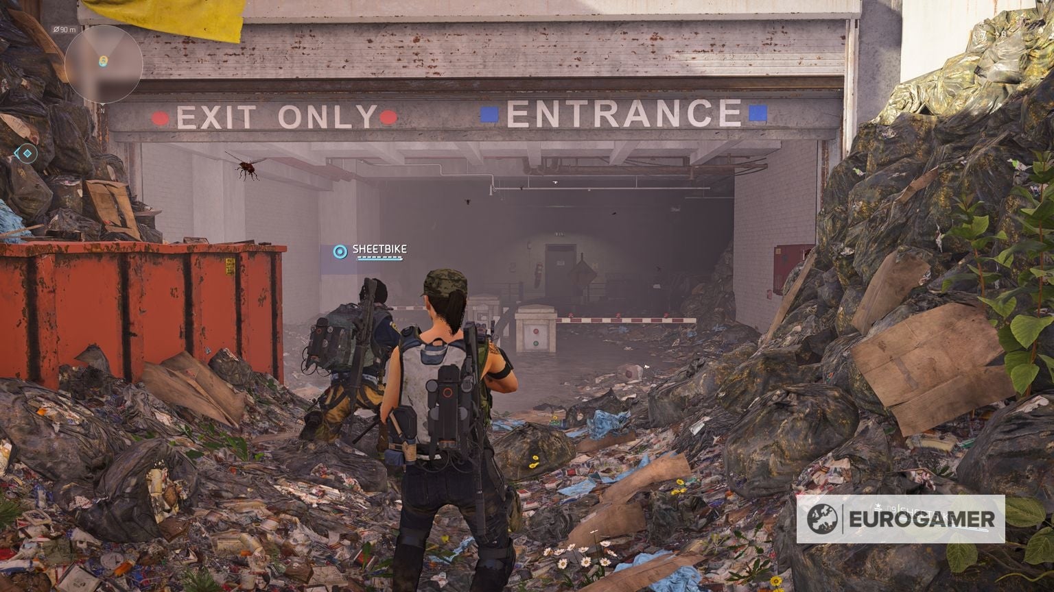 The Division 2 Hyena Key locations - where to find Factions Keys like ...
