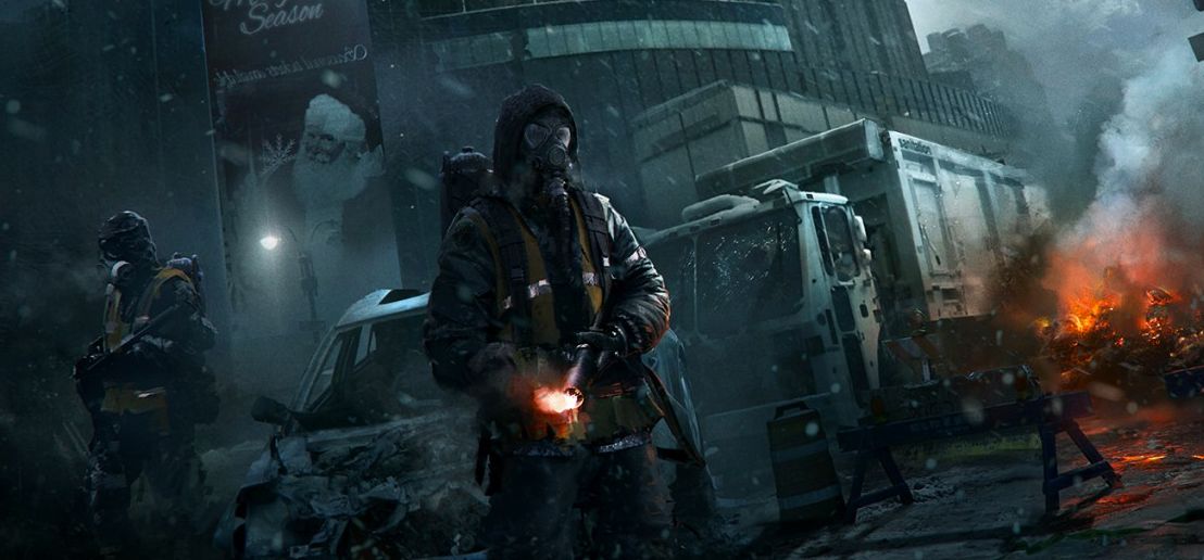 The Division Predator's Mark Gear Set review - is it any good? | VG247