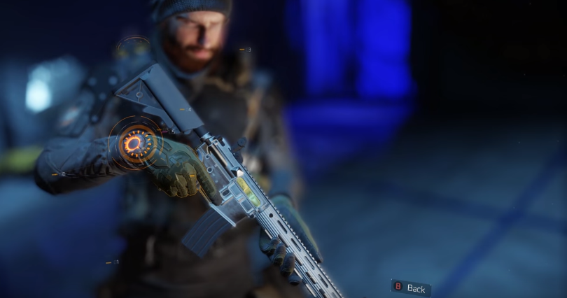 The Division's High-End assault rifle Liberator, is it good? | VG247