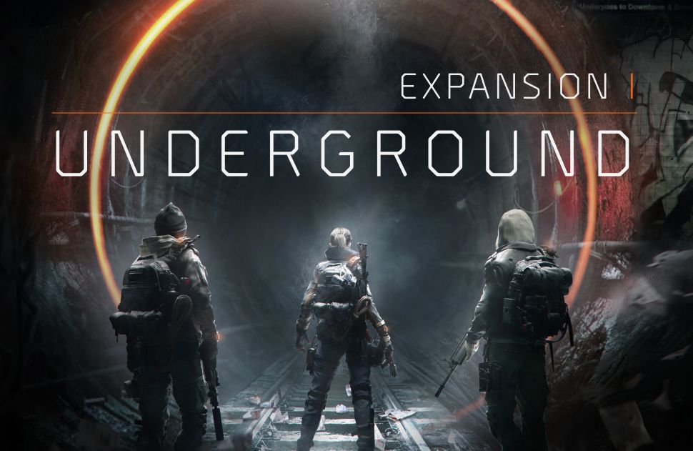 Watch the launch trailer for The Division Underground DLC | VG247
