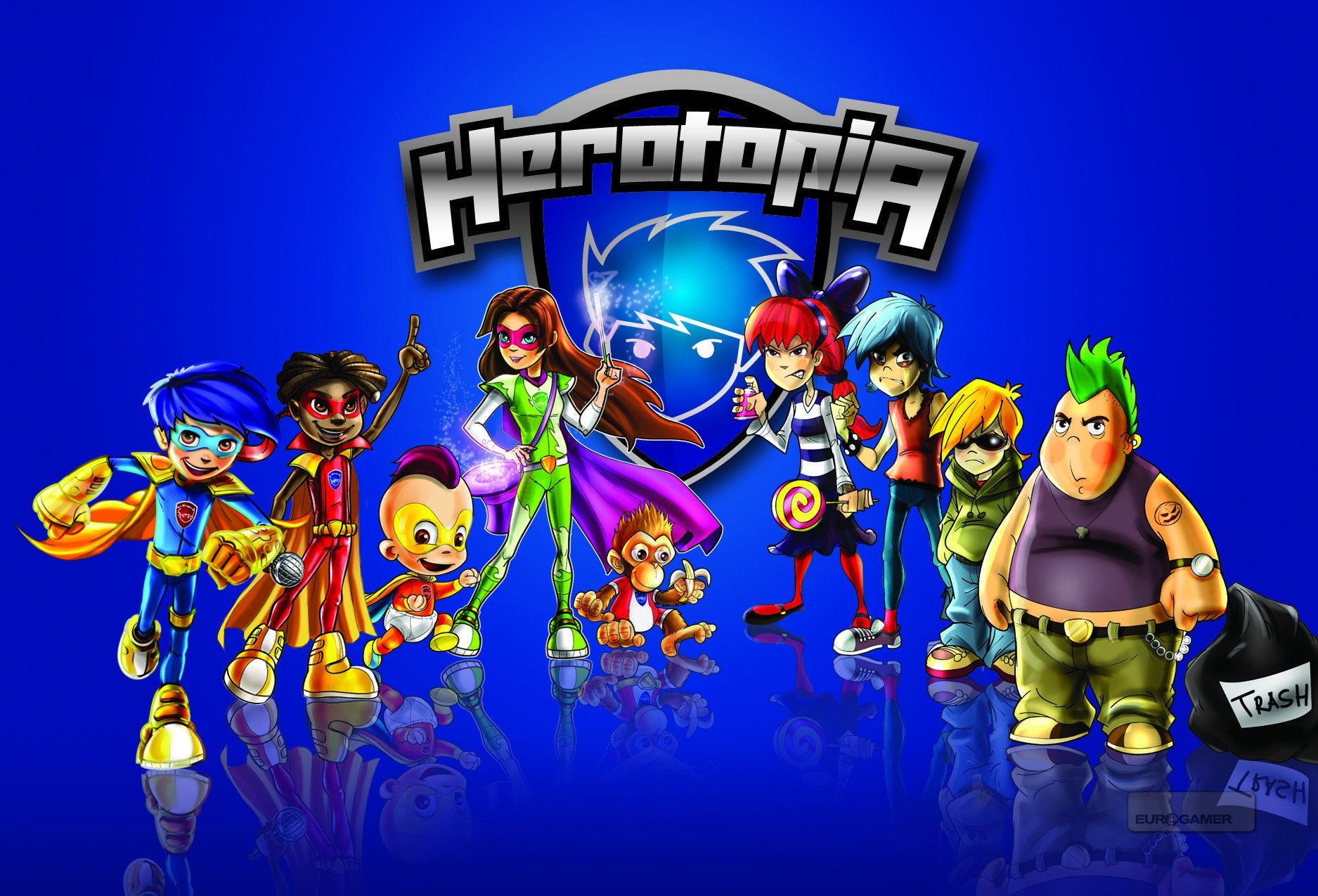 Jagex's moralistic kids MMO Herotopia | Eurogamer.net