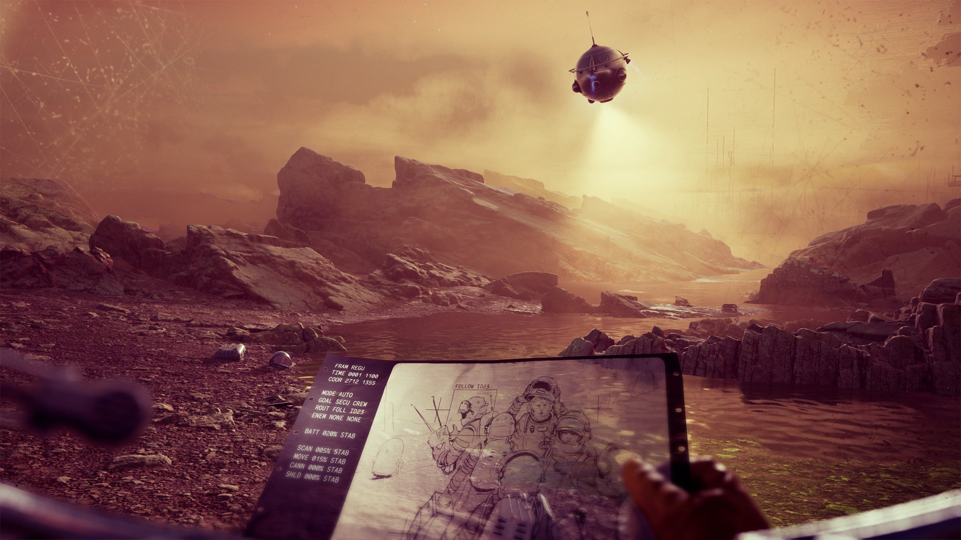 The Invincible | Rock Paper Shotgun