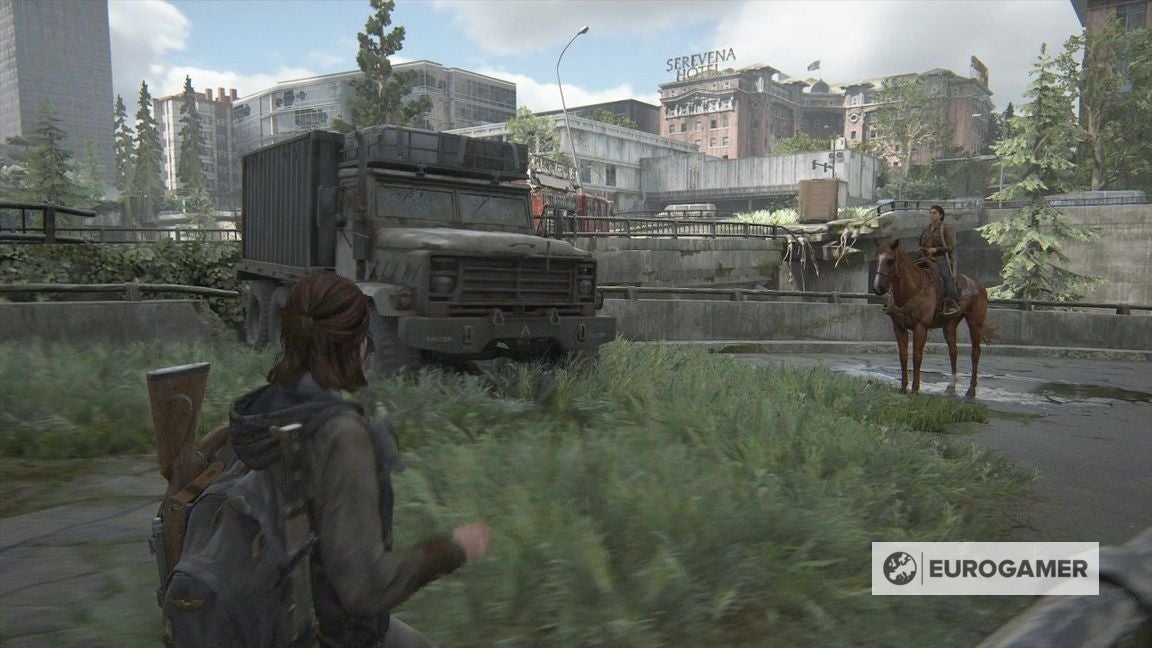 The Last of Us 2 - Downtown Seattle: All locations and map for the ...