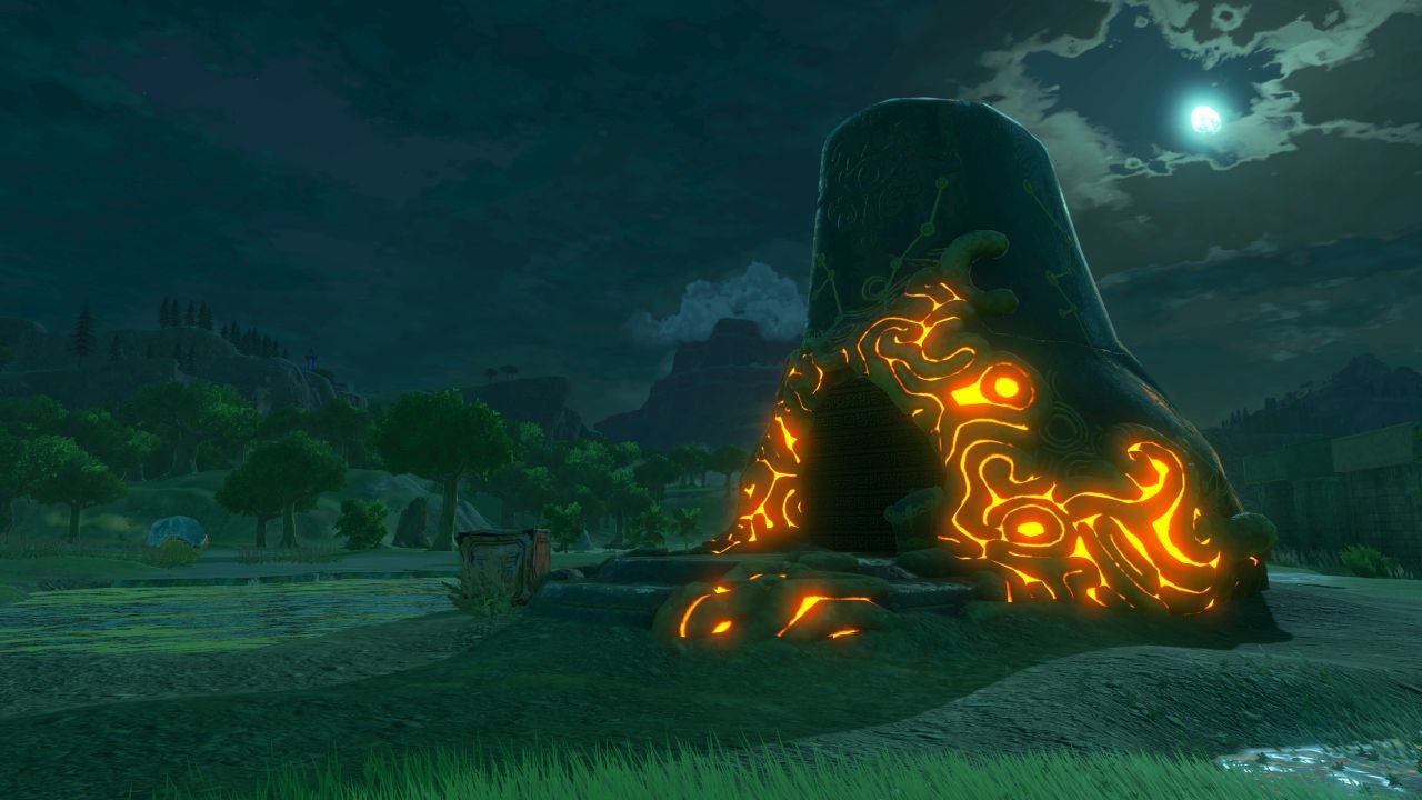 The Legend of Zelda: Breath of the Wild's Hylian text has been decoded ...