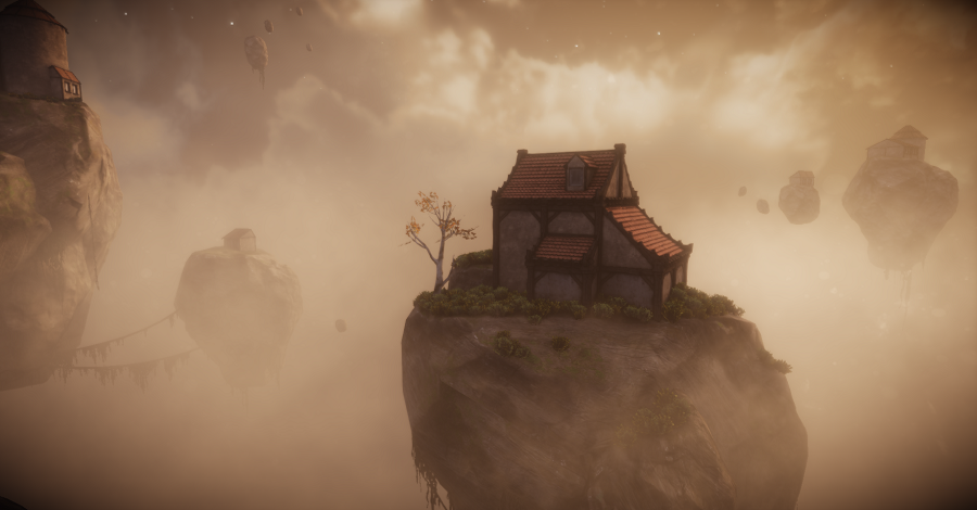 The Old City: Leviathan is an adventure without combat or puzzles | VG247