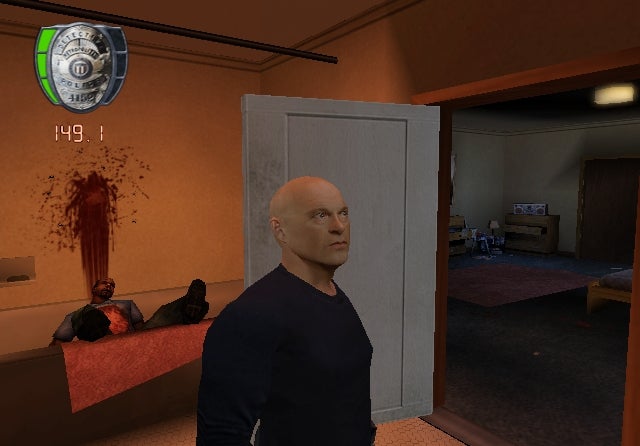 The Shield - The Game | Eurogamer.net