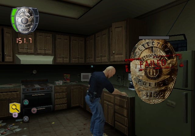 The Shield - The Game | Eurogamer.net