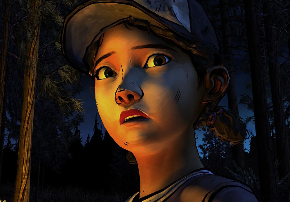 Clementine Twd