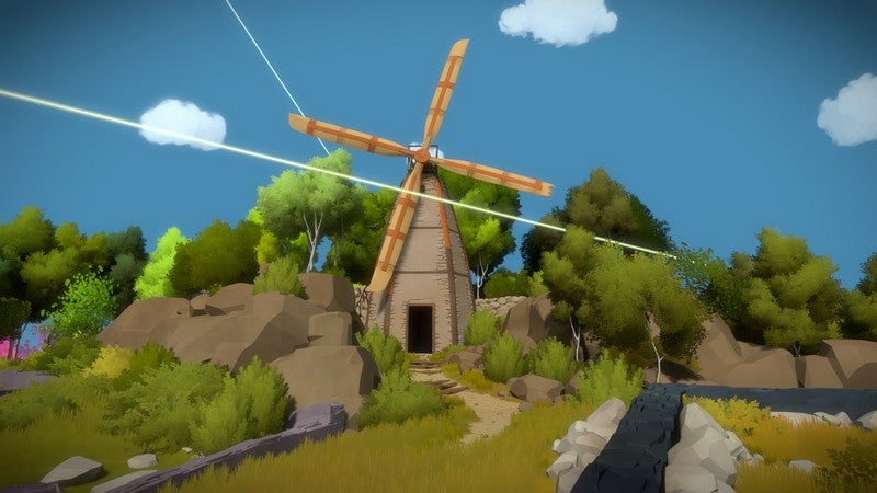 The Witness walkthrough and map guide | VG247